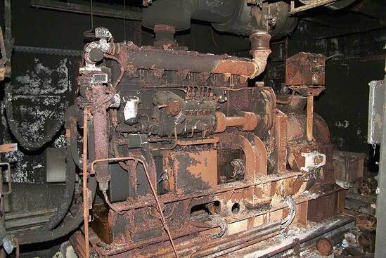 Fire Protection: Is your Emergency Generator Worth Protecting?