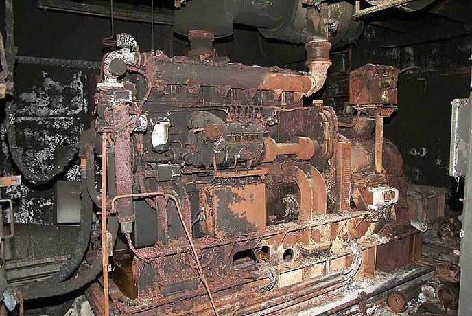 Fire Protection: Is your Emergency Generator Worth Protecting?