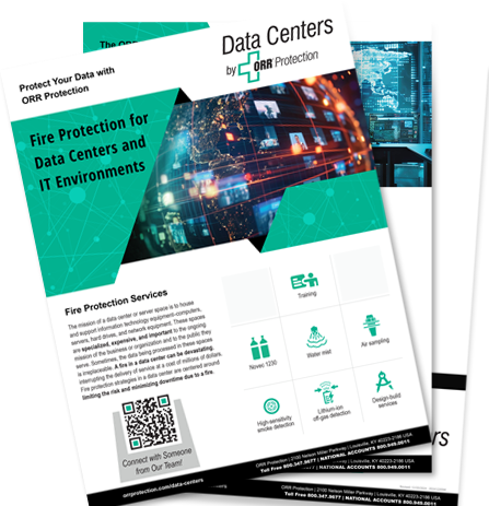 DATA CENTER DOWNLOAD | ORR Protection