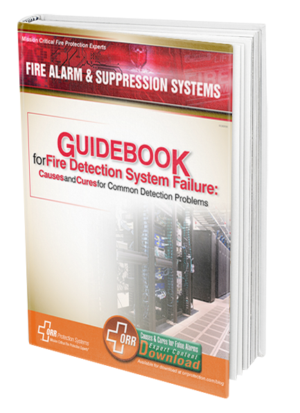 Top Causes of Fire Detection System Failure