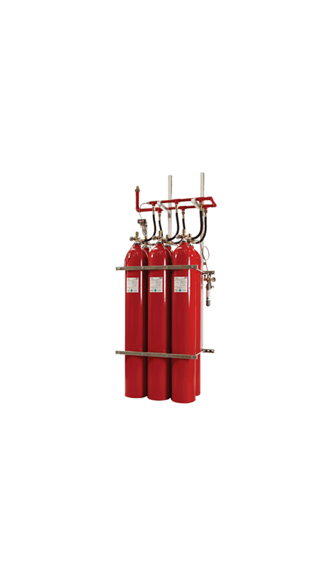 Fike Pro-Inert Fire Suppression | ORR Protection Systems