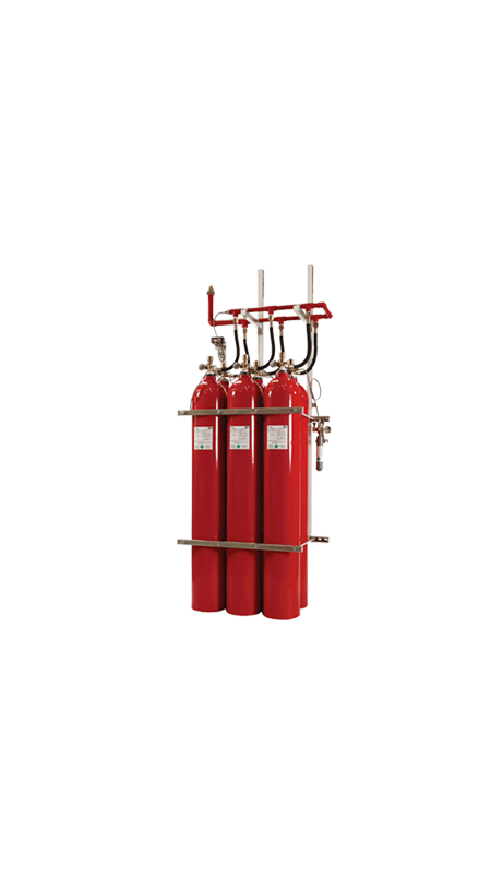 Fike Pro-Inert Fire Suppression | ORR Protection Systems