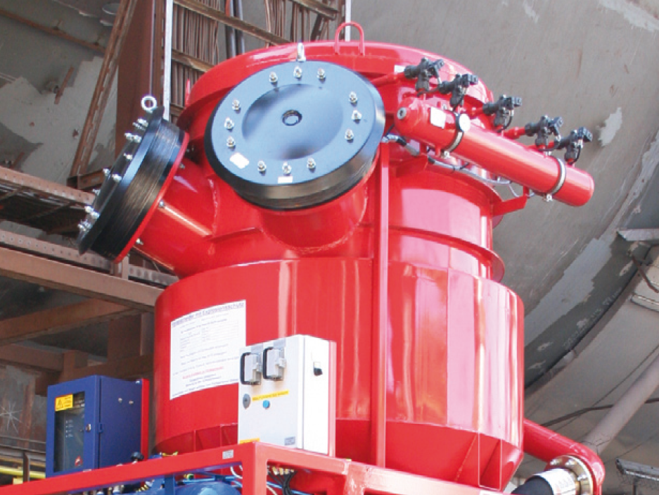 Explosion Protection Details | ORR Protection Systems