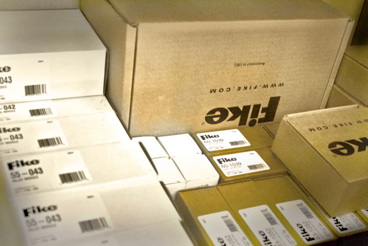 Fike Fire Alarms | ORR Protection Systems