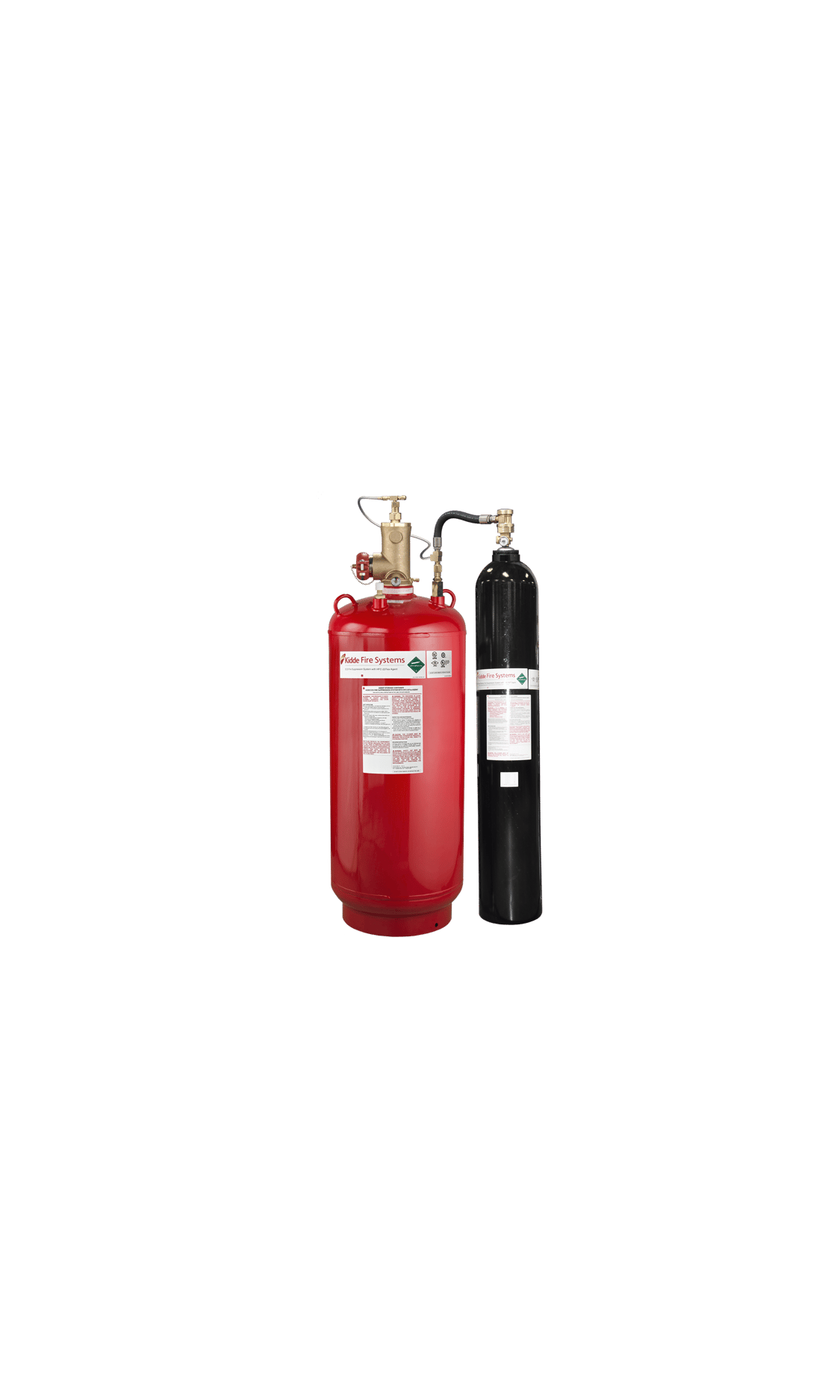 Kidde ADS Clean Agent Fire Suppression System | ORR Protection Systems