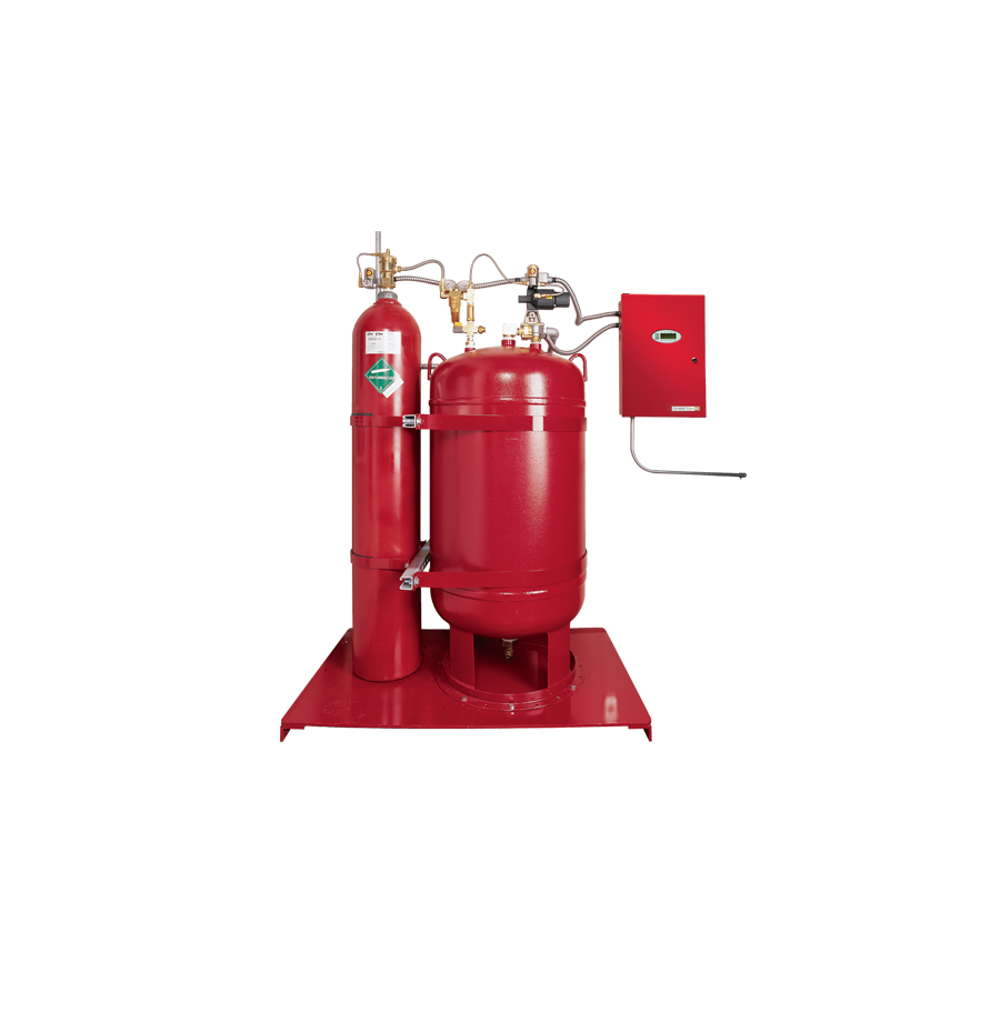 Fike MicroMist Fire Suppression | ORR Protection Systems
