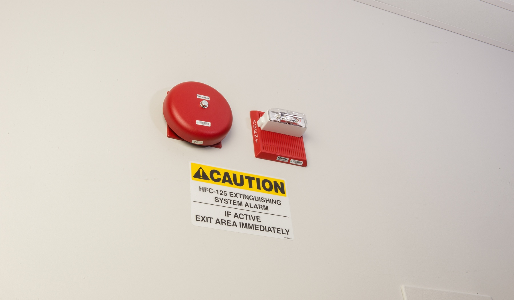 Fire Notification Systems | ORR Protection Systems