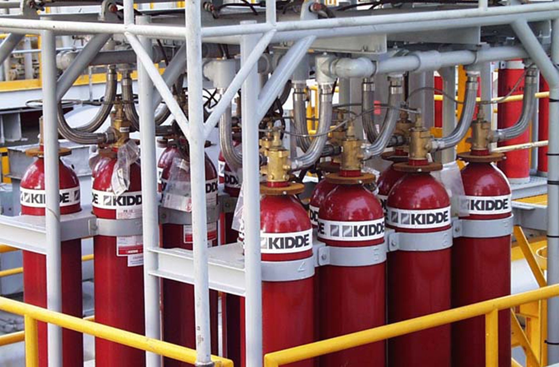 FE-13 Fire Suppression | ORR Protection Systems
