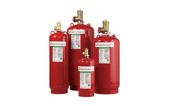 Novec 1230 Fire Suppression | ORR Protection Systems