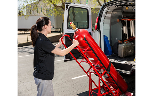 Fire Suppression System Removal & Decommissioning | ORR Protection Systems