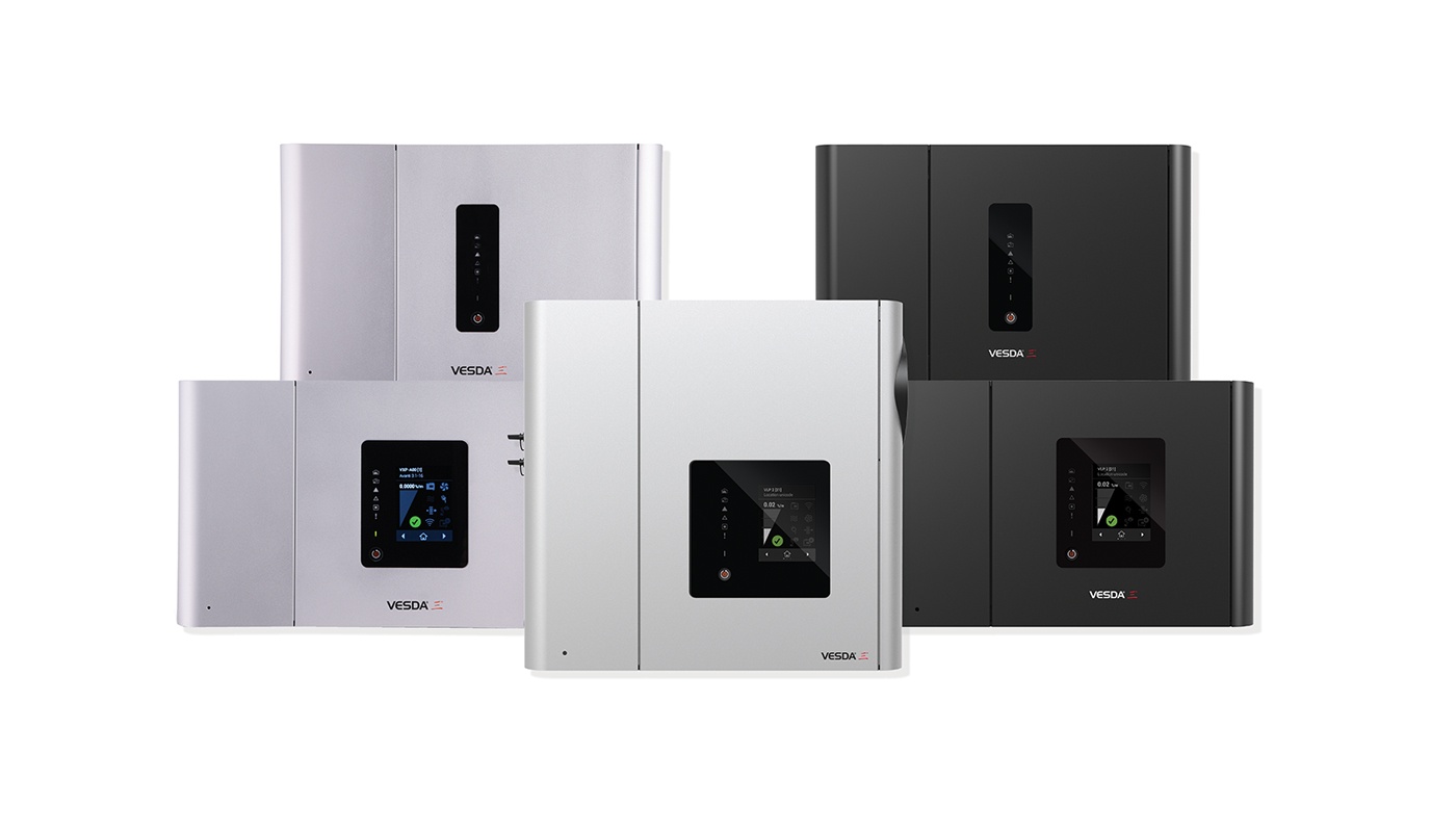 Xtralis-VESDA Air Sampling