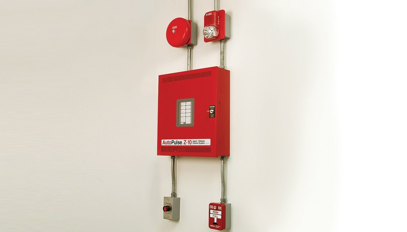 Ansul Conventional Fire Alarm