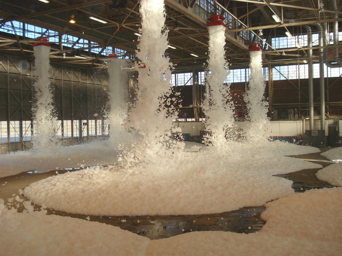 ANSUL Fire Suppression System | ORR Protection Systems