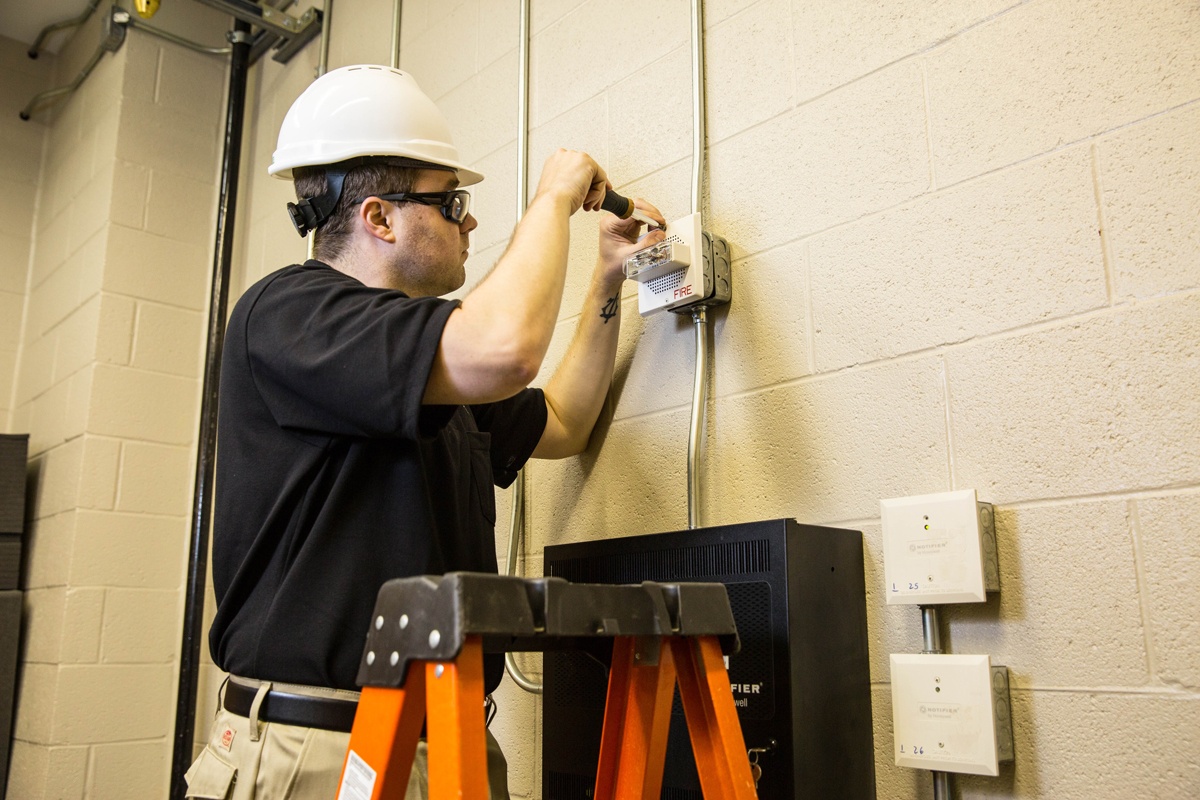 Repairs | ORR Protection Systems