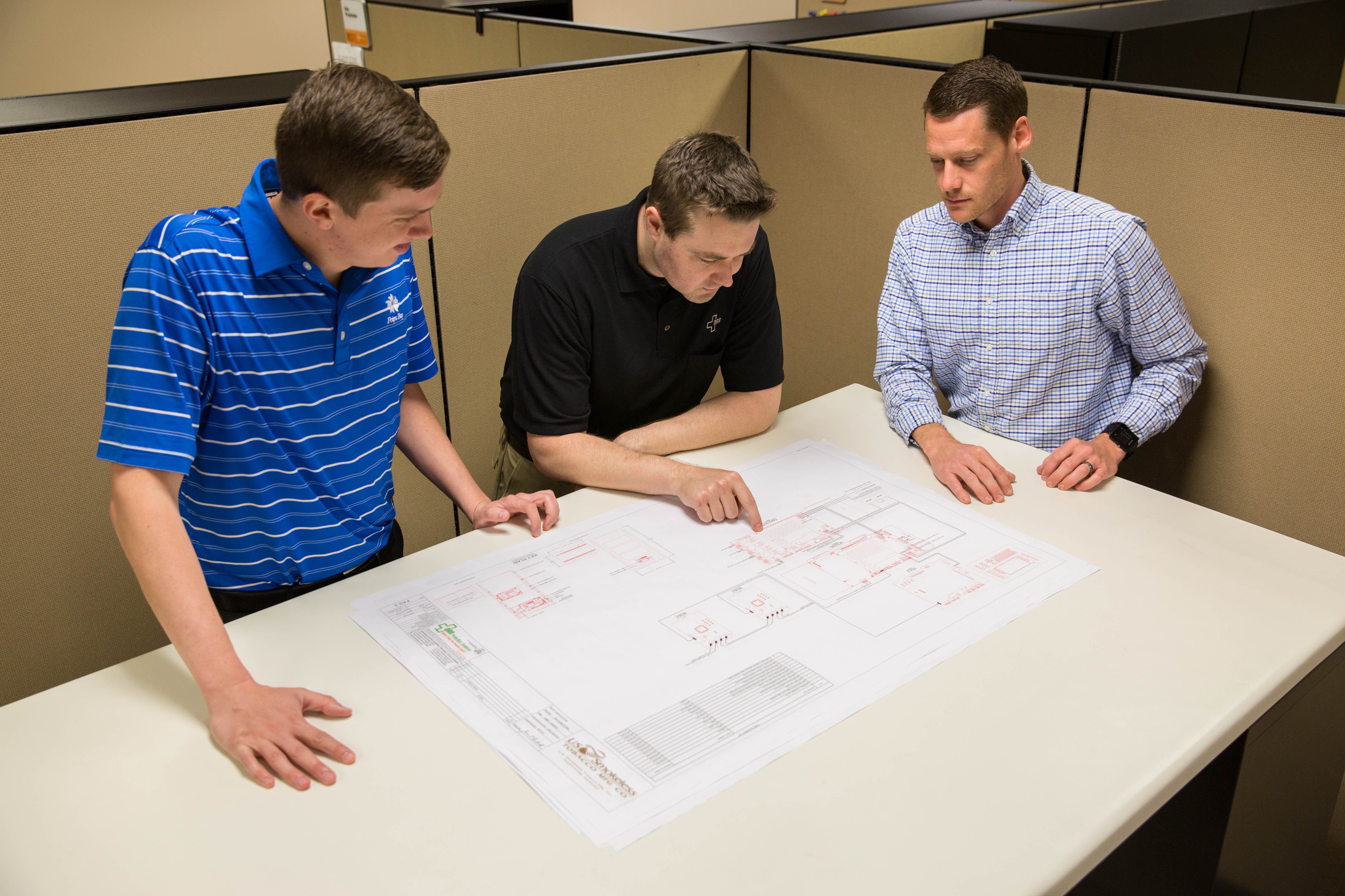 Design Build Services | ORR Protection Systems