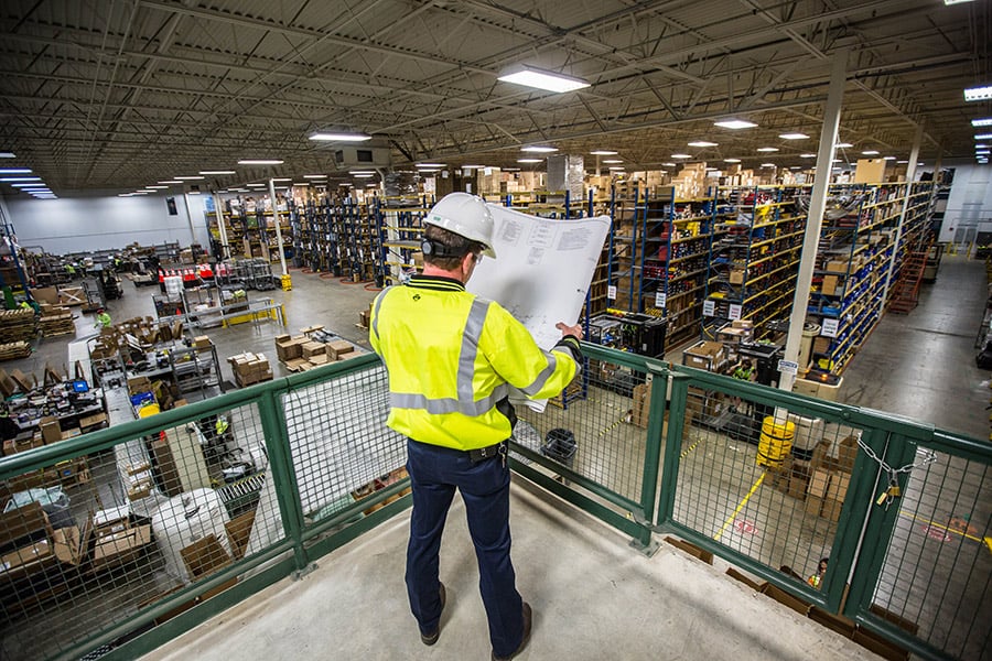 Fire System Services for Facility Managers | ORR Protection Systems