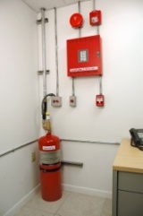 Clean Agent Fire Suppression System Checklist | ORR Protection