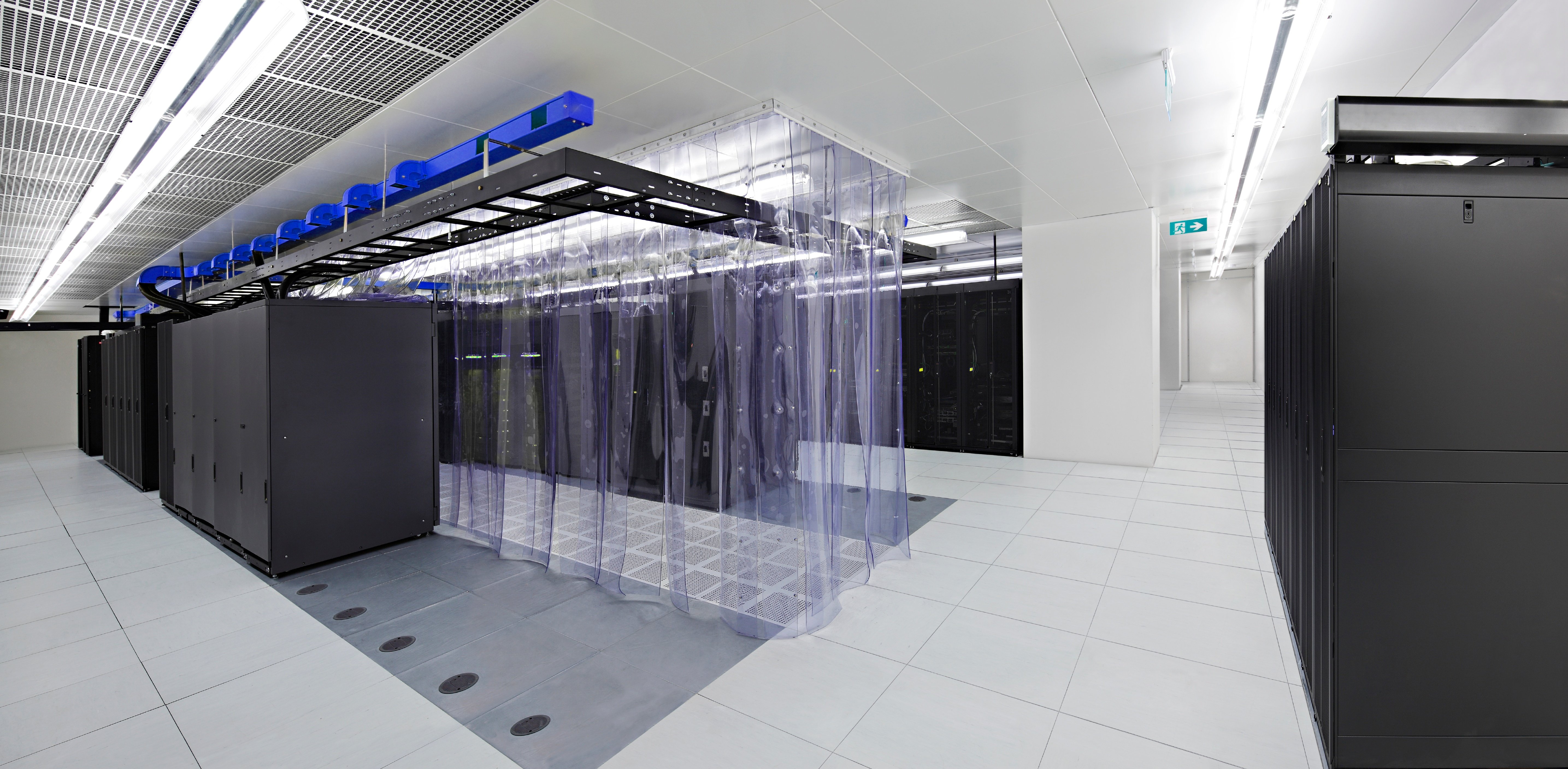 Data Center Fire Suppression | ORR Protection Systems