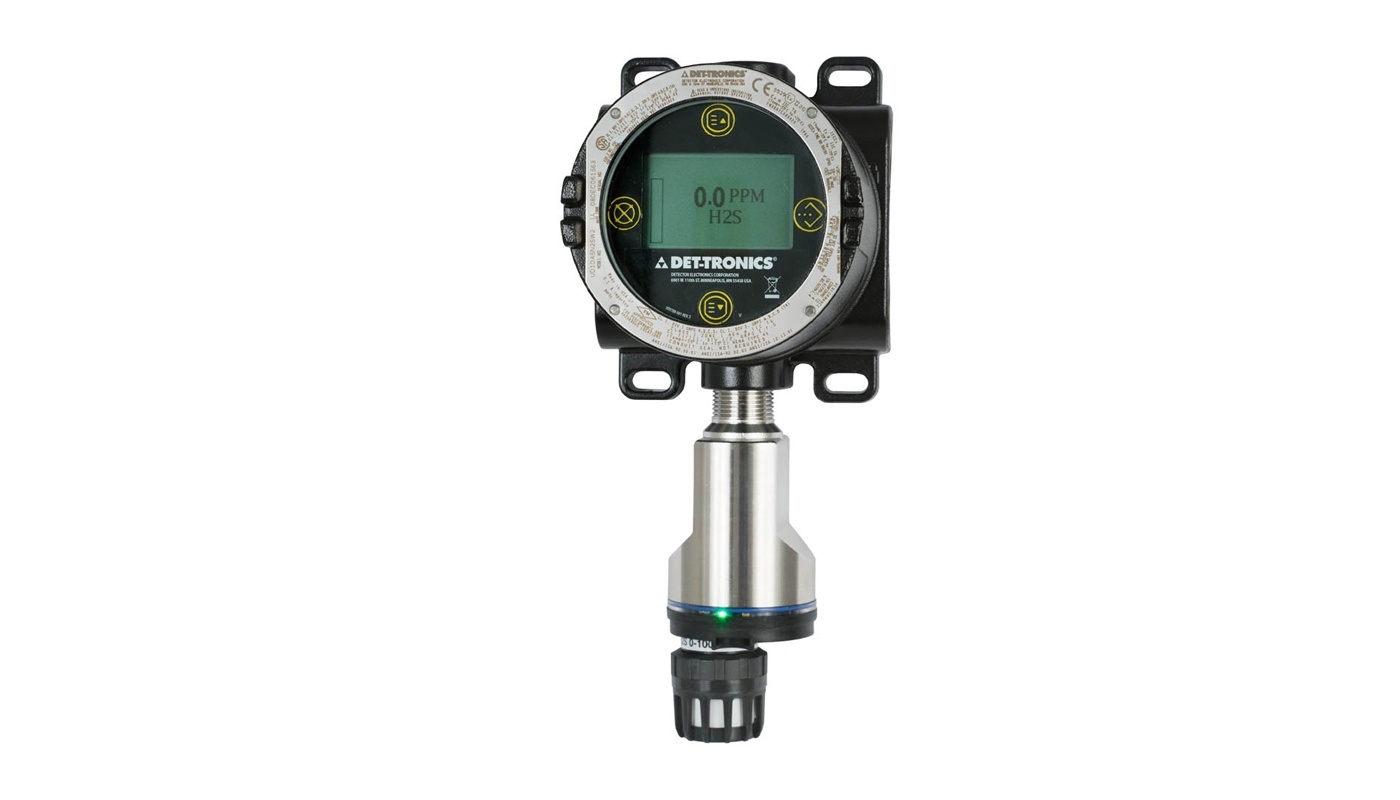 Det-tronics Gas Detection