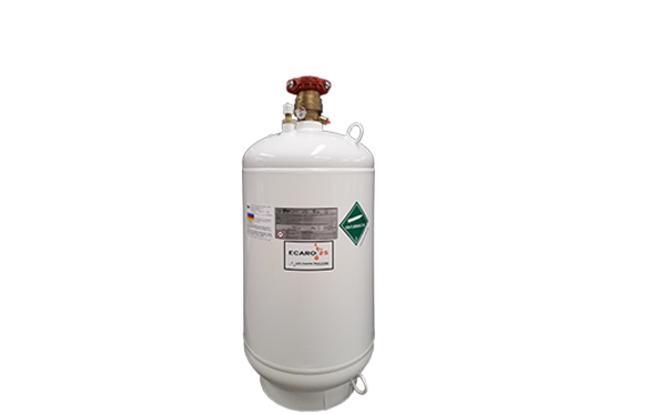 Ecaro 25 Fire Suppression System | ORR Protection Systems