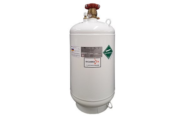 Fike ECARO-25 Fire Suppression | ORR Protection Systems
