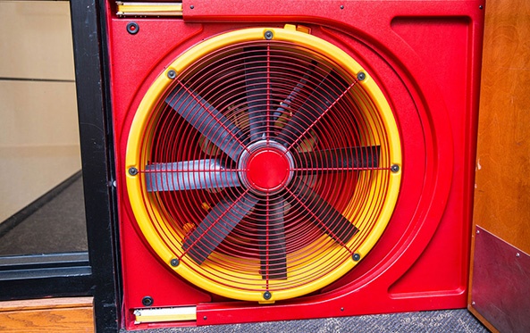 Clean Agent Fire Suppression System Checklist | ORR Protection