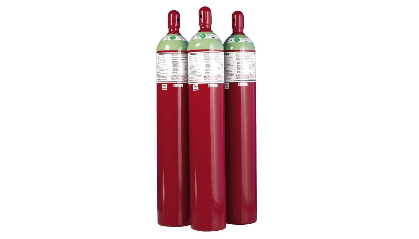 Kidde Argonite Fire Suppression | ORR Protection Systems
