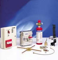Kidde FM 200 Clean Agent | ORR Protection Systems