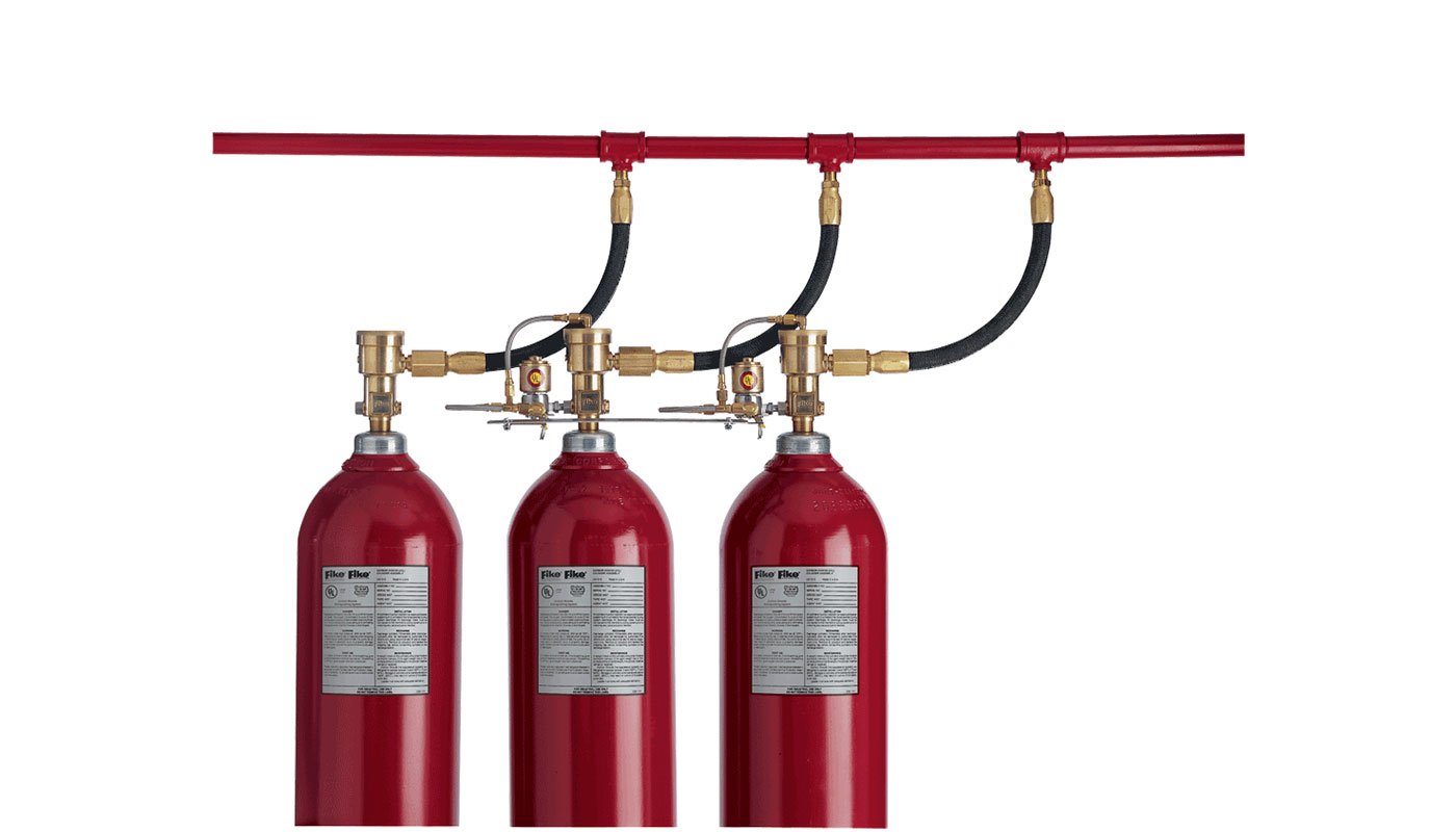 CO2 | Fike Carbon Dioxide | ORR Protection Systems