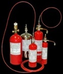 Firetrace Fire Suppression | ORR Protection Systems