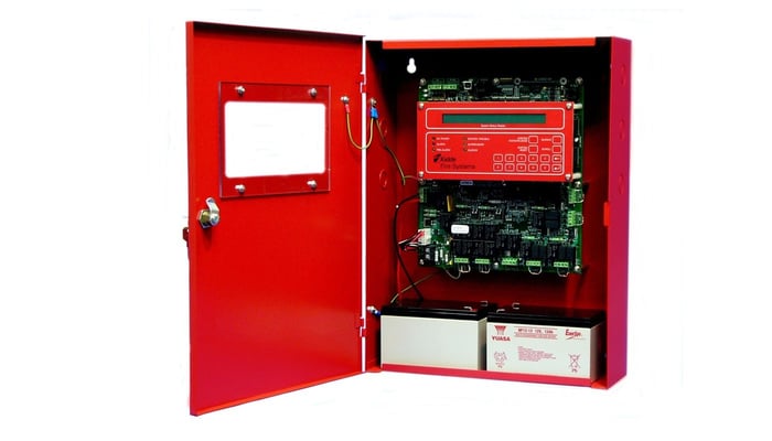 Kidde Intelligent Control Systems | ORR Protection Systems