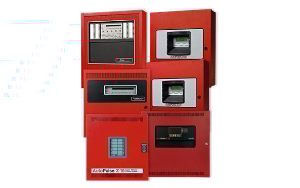 ANSUL System | Fire Suppression | ORR Protection Systems