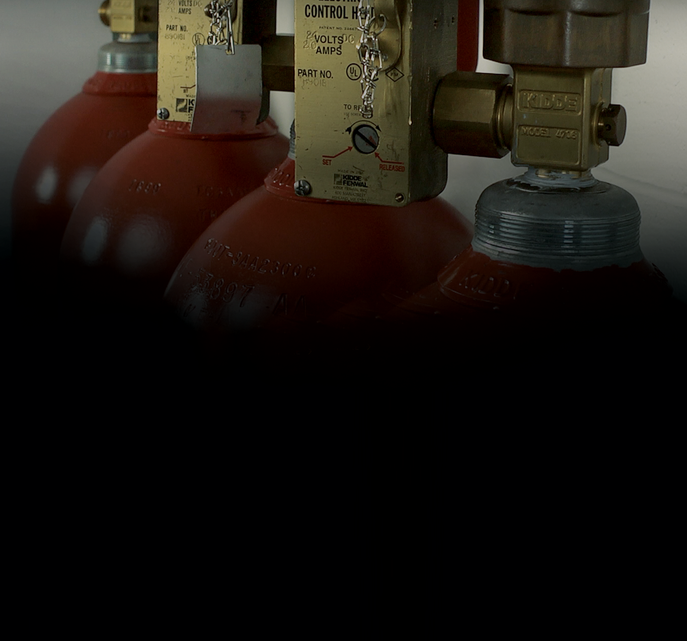 Clean Agent Fire Suppression Systems | ORR Protection