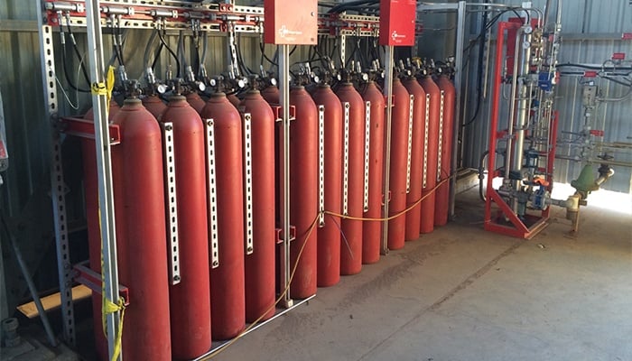 Water Mist Fire Extinguisher & Fire Suppression | ORR Protection Systems