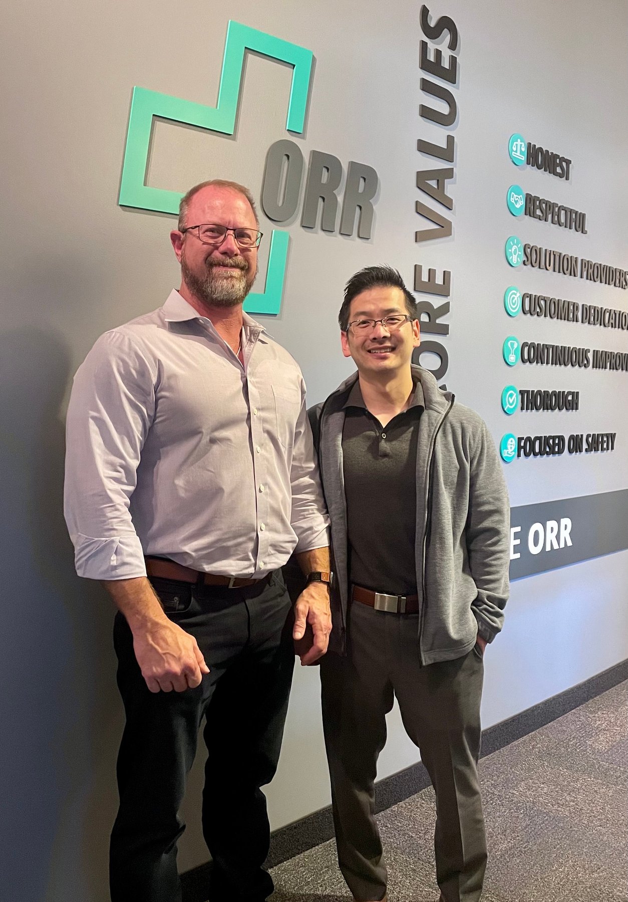 Dustin’s ORR Story: Building Relationships and Fostering Communication