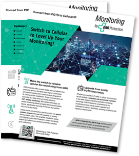 Remote Fire Protection Monitoring