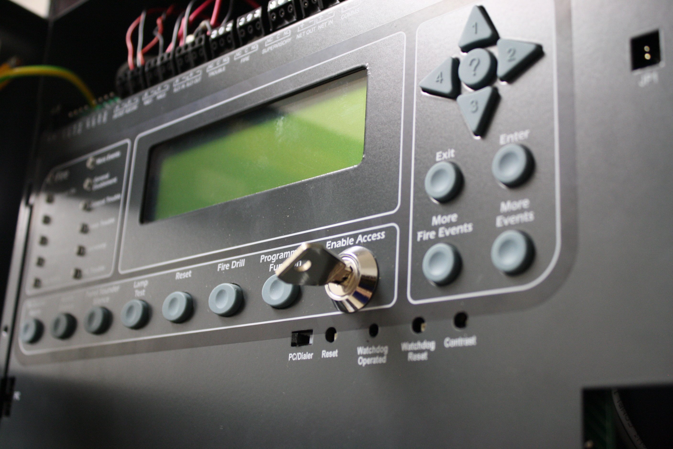 Hochiki Fire Protection Equipment | ORR Protection Systems