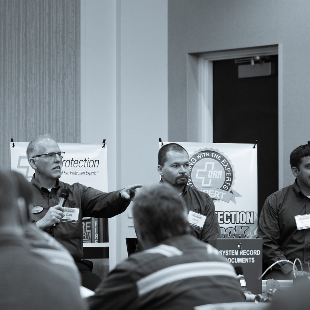 Get in Touch | ORR Protection