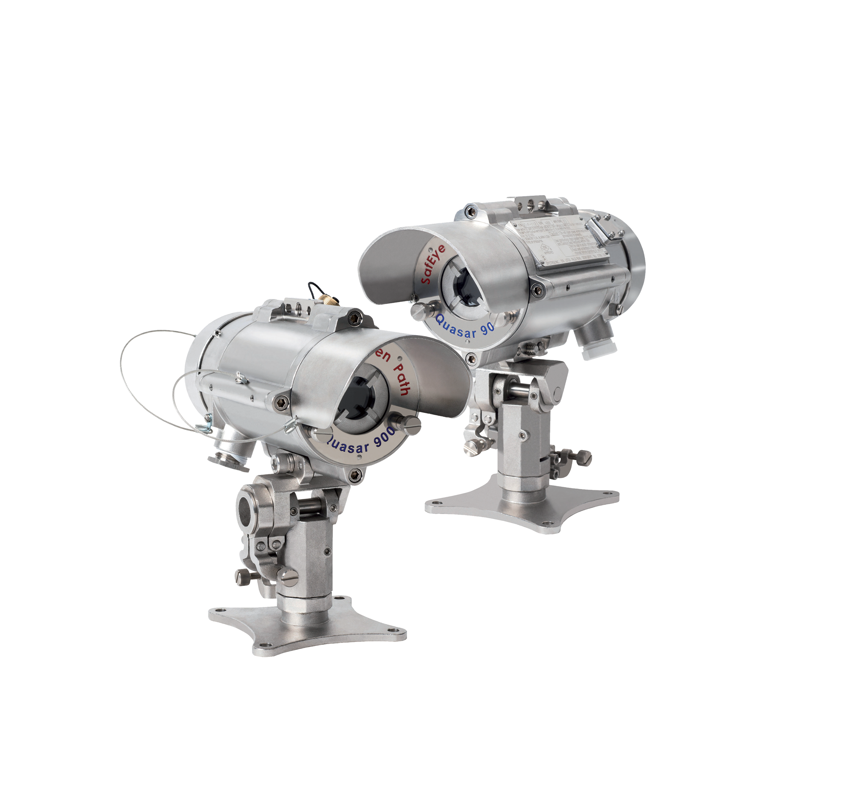 Gas detection | ORR Protection Systems