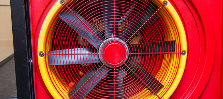 Room Integrity Testing Equipment | ORR Protection Systems