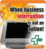 Gas Detection | ORR Protection Systems