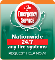 Flame Detection | ORR Protection Systems