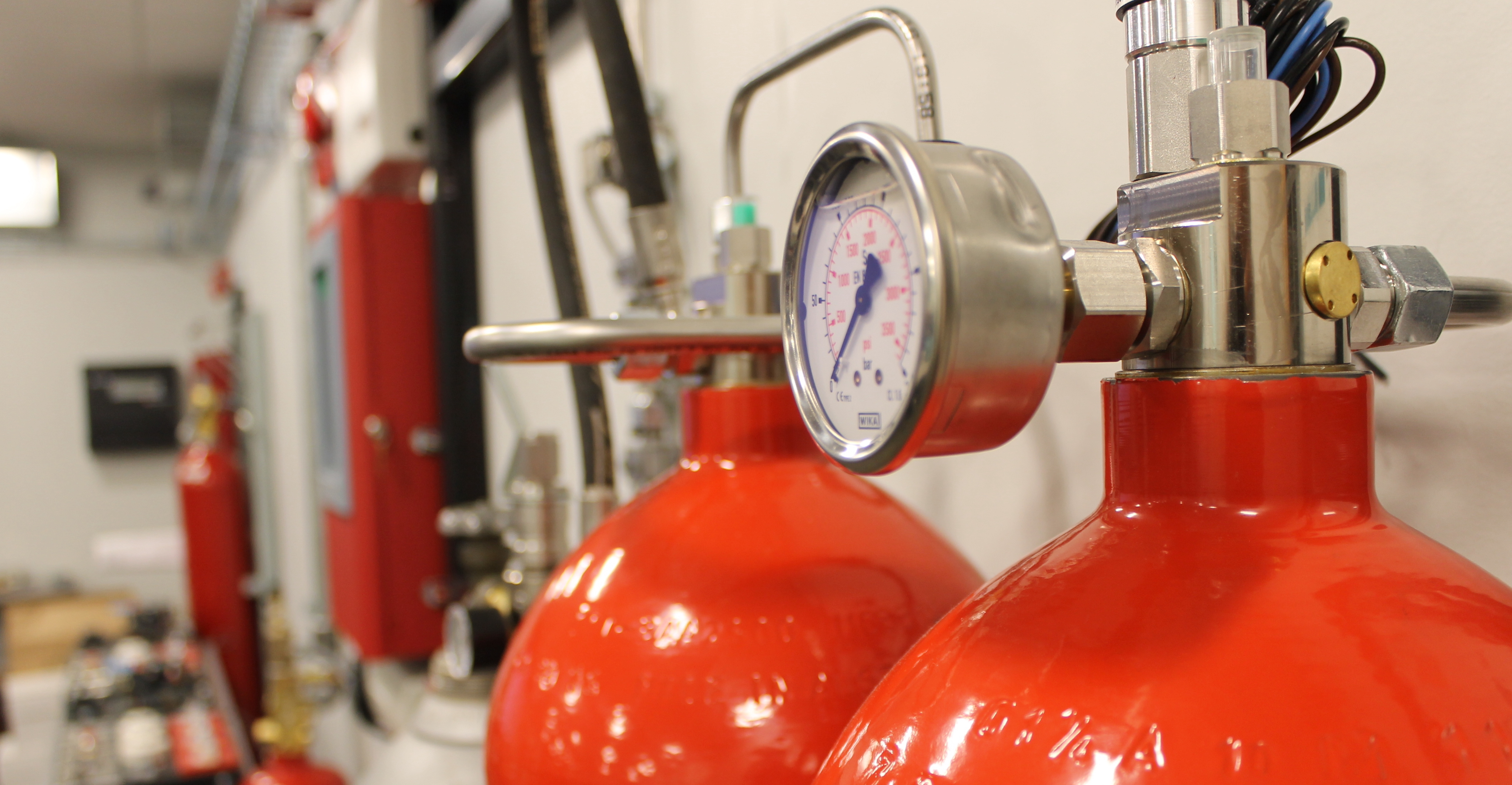 Coming Changes for FM-200 and ECARO-25 Fire Suppression Agents
