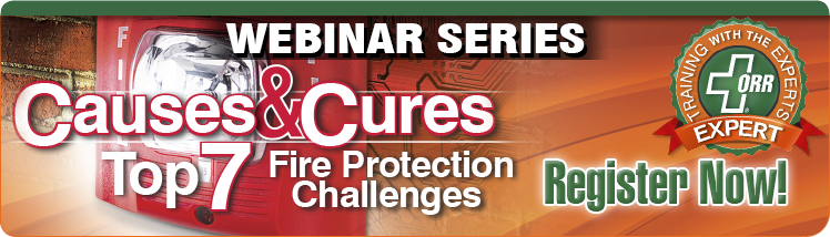 Fire Protection Alarm Systems & FM-200 Fire Suppression